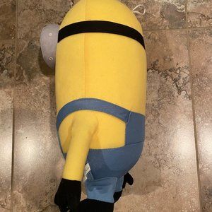 toy factory | Toys | Despicable Me 2 Minion Tim Plush 7 Stuffed Foam ...